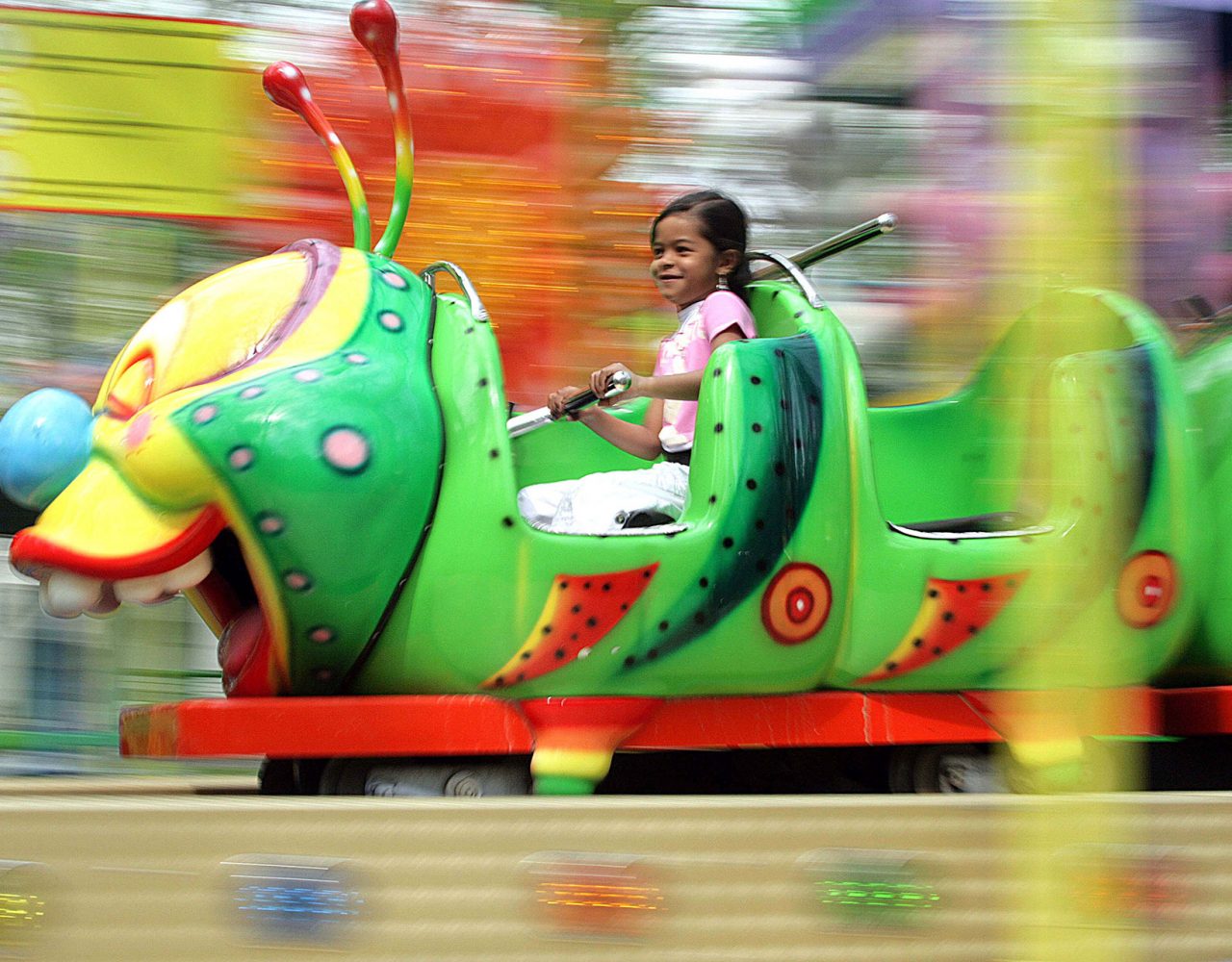 Spettacolo Viaggiante. Giostre per bambini. Scegli la tua attrazione ...