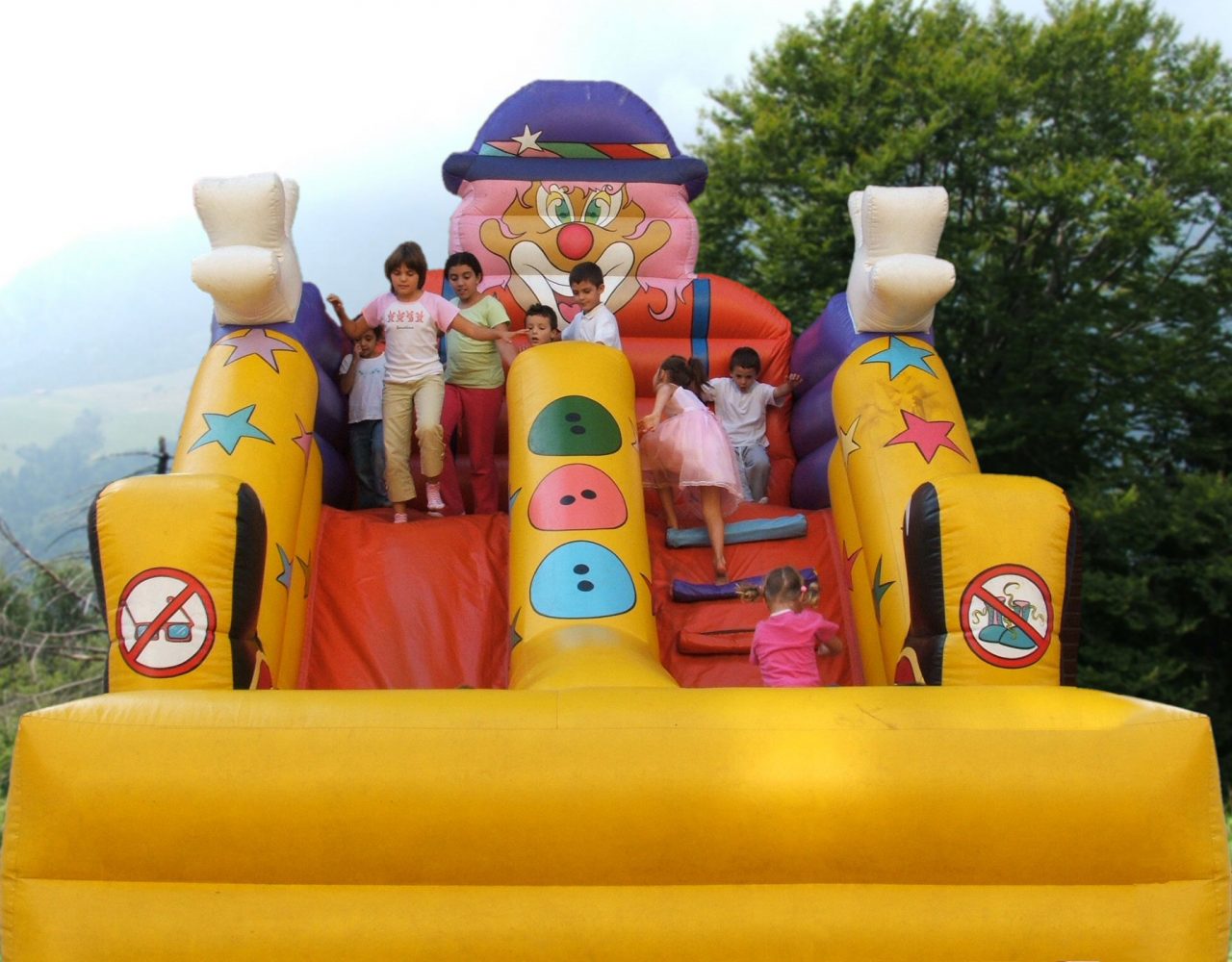 Spettacolo Viaggiante. Giostre per bambini. Scegli la tua attrazione ...